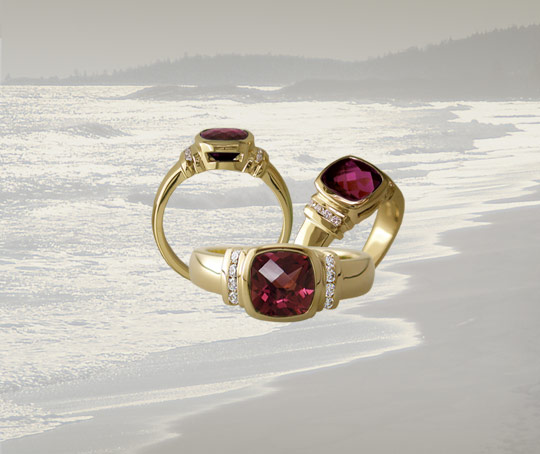 The Saturday Ring - Cross Jewelers