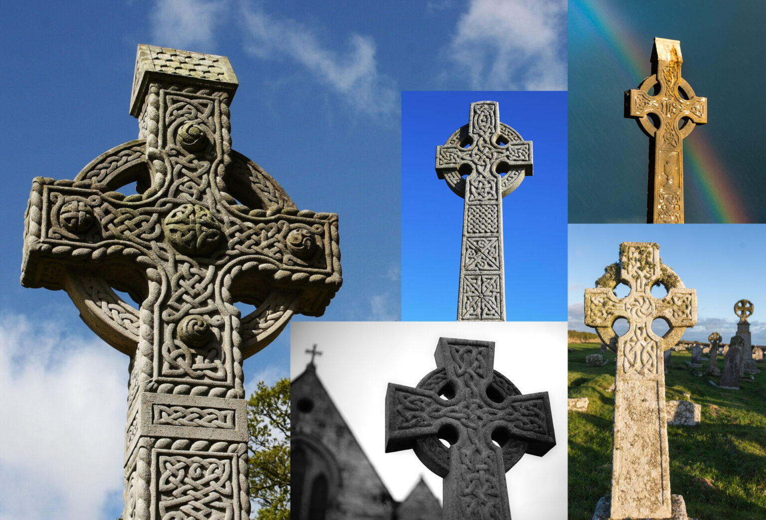 Celtic Ivy Trellis Cuff Bracelet - Cross Jewelers