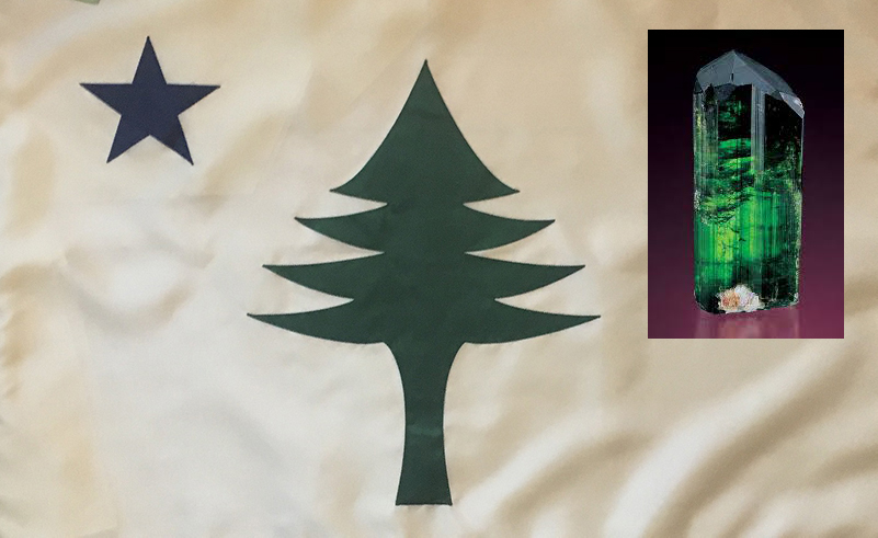 Maine Tourmaline Forever Infinity Link 200th Anniversary Bracelet ...